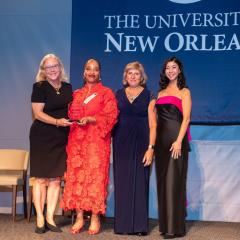 Privateer Achievement Celebrated at 2024 University of New Orleans ...